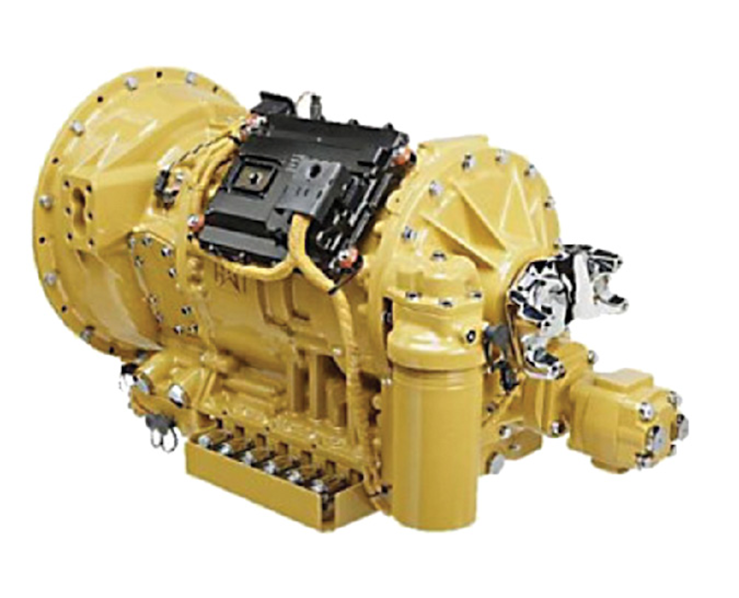 Caterpillar produces automated speed control for well service ...