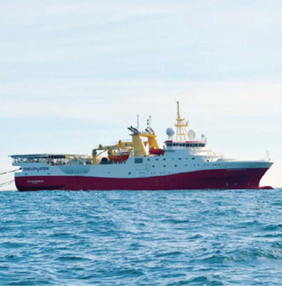 TGS details progress on Atlantic Margin seismic programs | Offshore