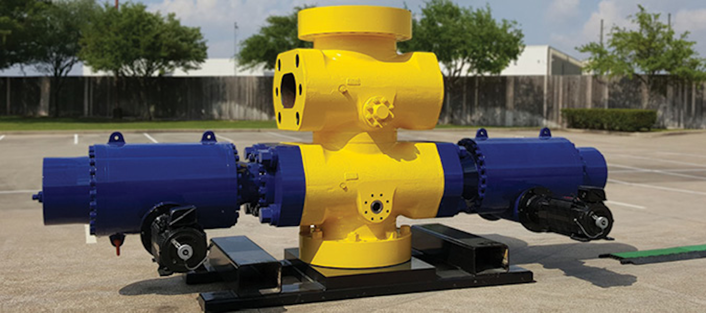 BOP technology advances to meet deepwater drilling demands | Offshore