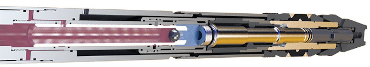 Map Oil Tools unveils one-trip hydraulic tool | Offshore