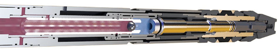 Map Oil Tools unveils one-trip hydraulic tool | Offshore