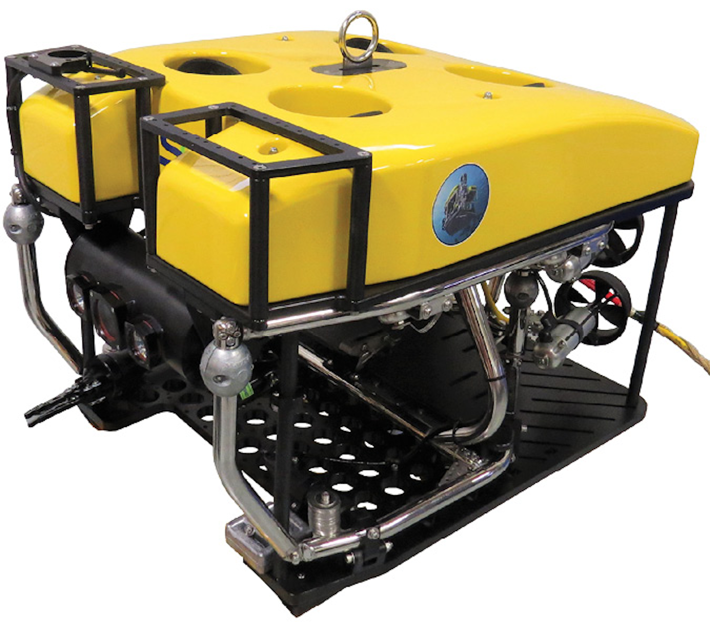 SEAMOR launches heavy payload ROV | Offshore