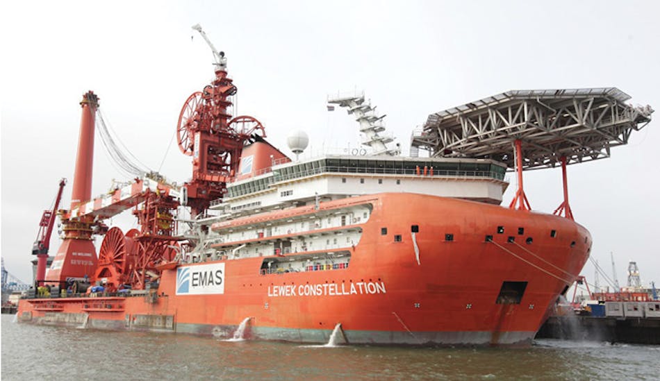 Vessels, Rigs, & Surface Systems | Offshore
