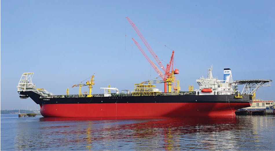 Vessels, Rigs, & Surface Systems | Offshore