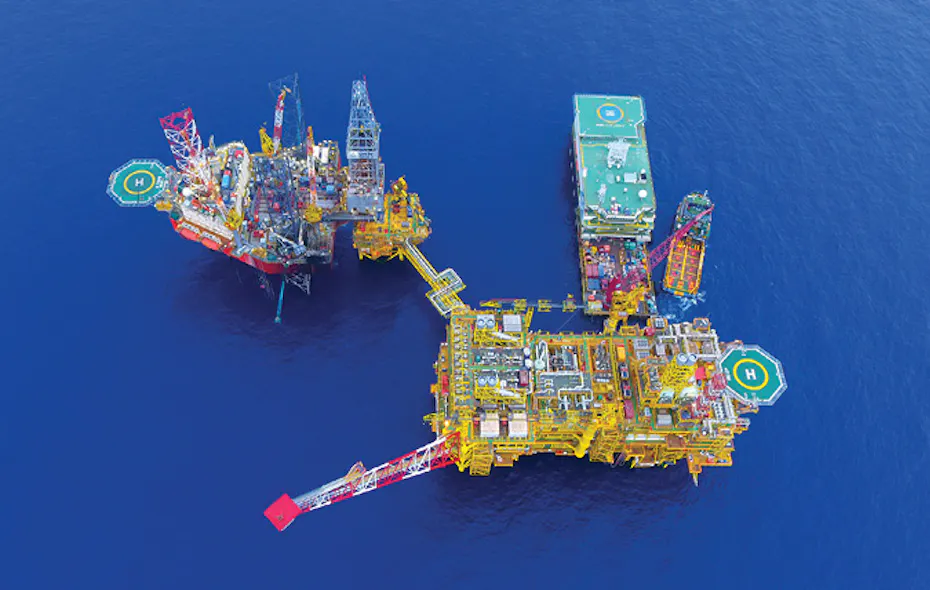 Gas projects driving Asia/Pacific field development | Offshore