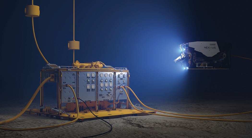 Flowline remediation system proves key to deepwater flow assurance ...