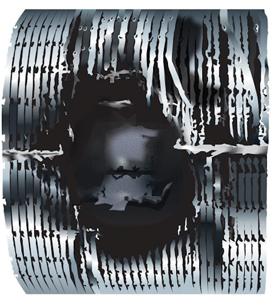 Ceramic sand screens withstand severe downhole corrosion, erosion ...