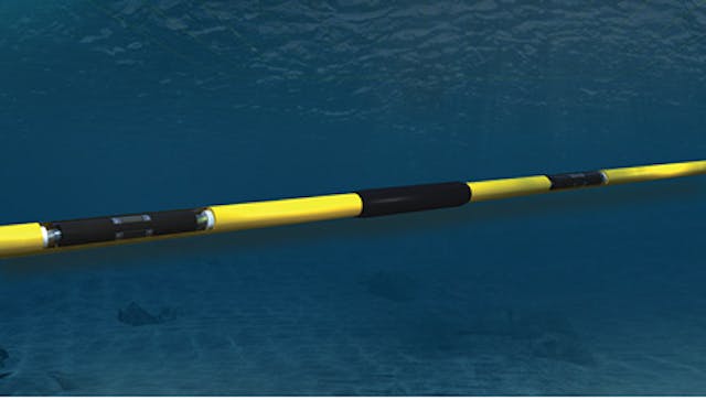Sentinel HR streamer enhances 3D seismic imaging | Offshore