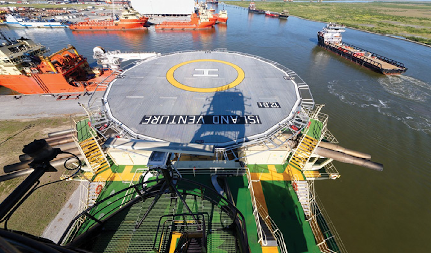 Integrated approach to flowline remediation pays dividends | Offshore