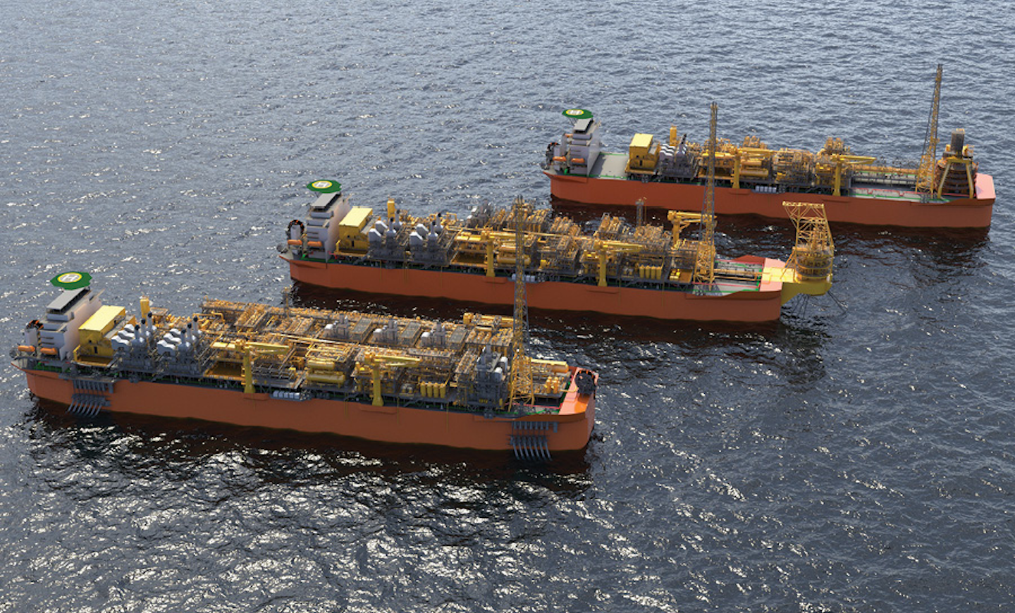 Standardized FPSO offers potentially major schedule, cost gains | Offshore