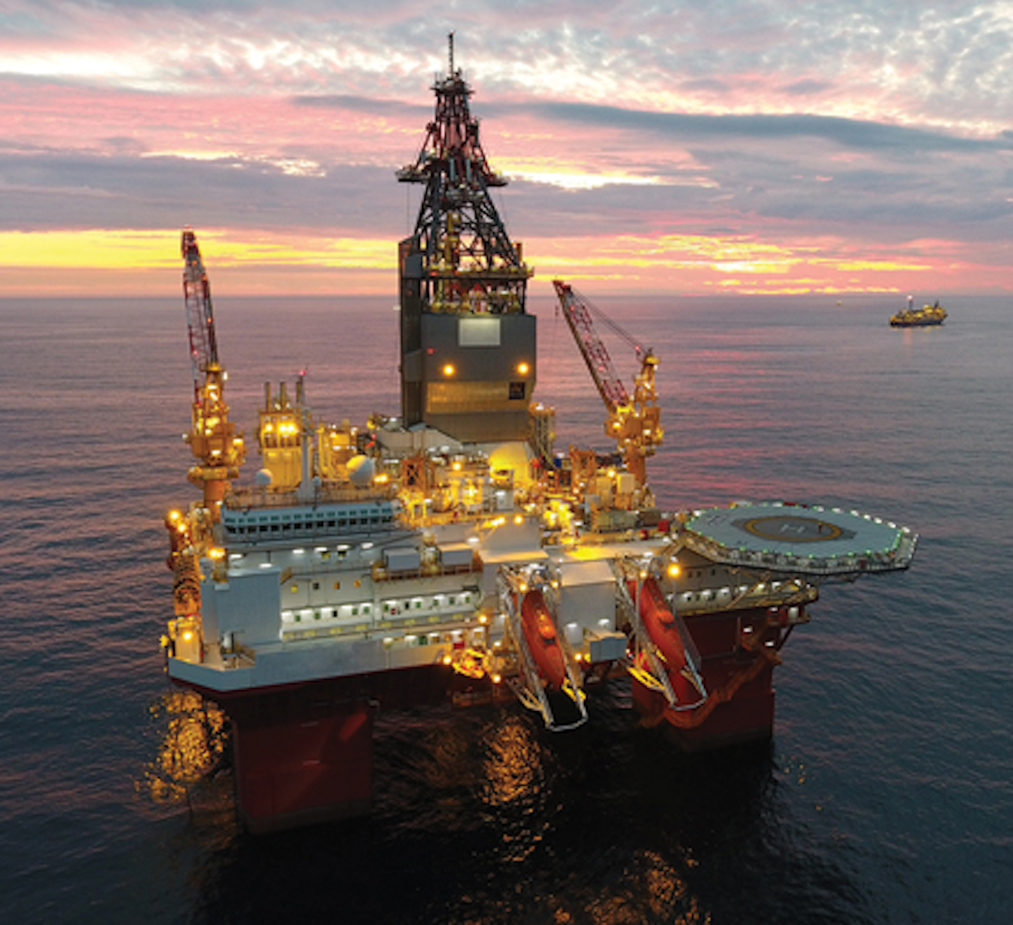 Transocean CEO: Offshore drilling market picking up | Offshore