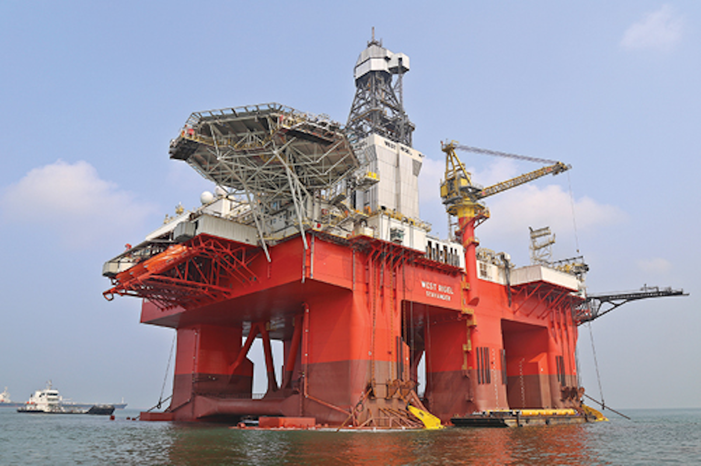 Transocean CEO: Offshore drilling market picking up | Offshore