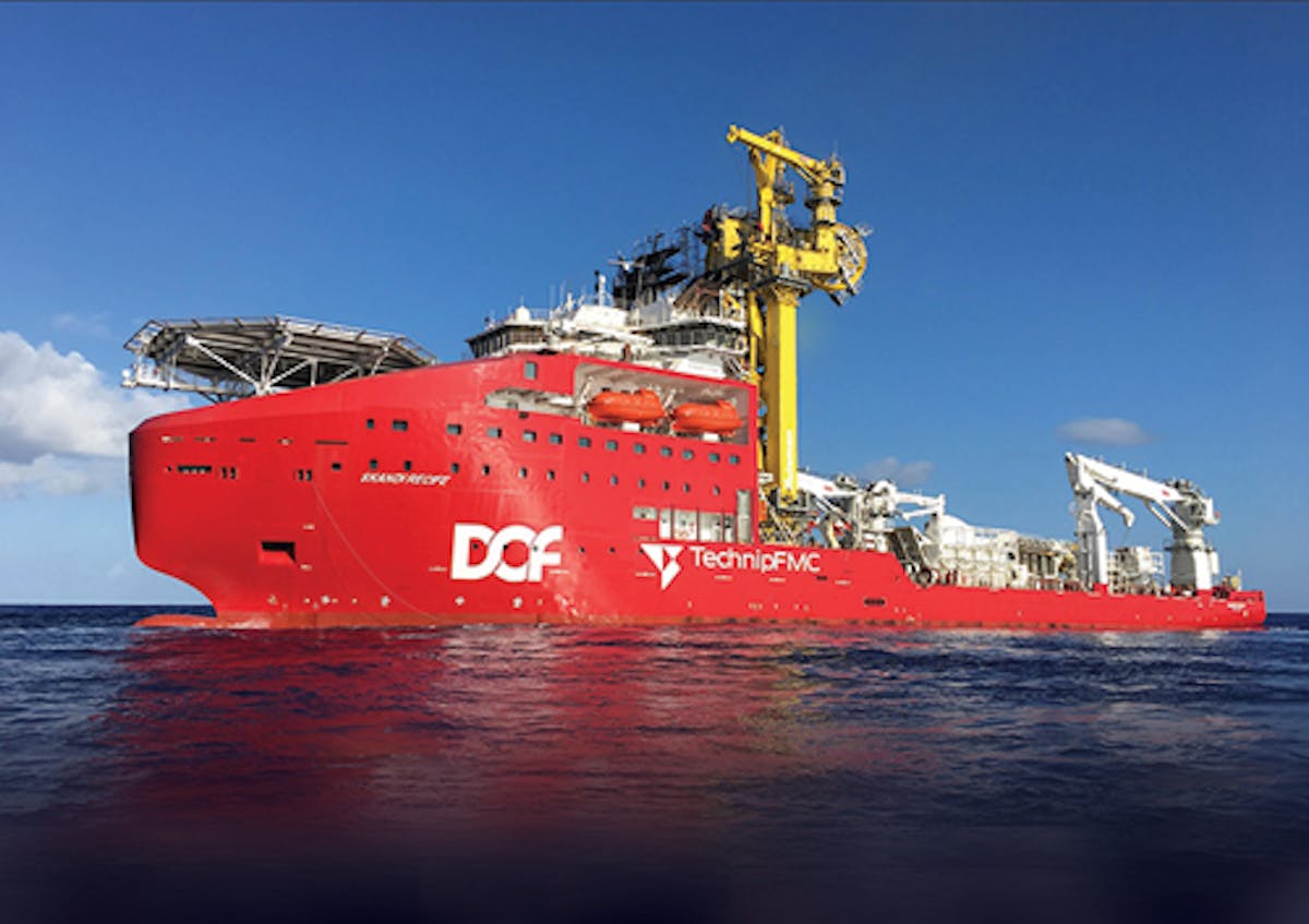 Vessels, Rigs, & Surface Systems | Offshore