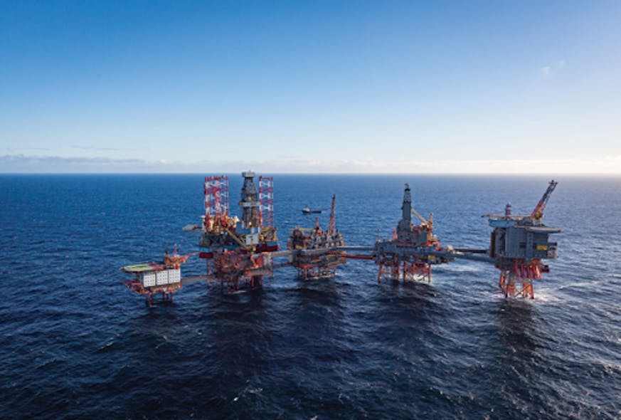 Aker BP pushing boundaries of production in Valhall area | Offshore