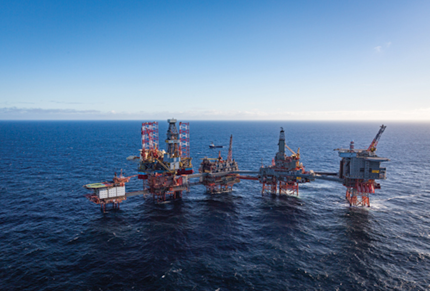 Aker BP pushing boundaries of production in Valhall area | Offshore