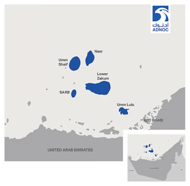 ADNOC striving to maximize Abu Dhabi’s offshore oil and gas potential ...