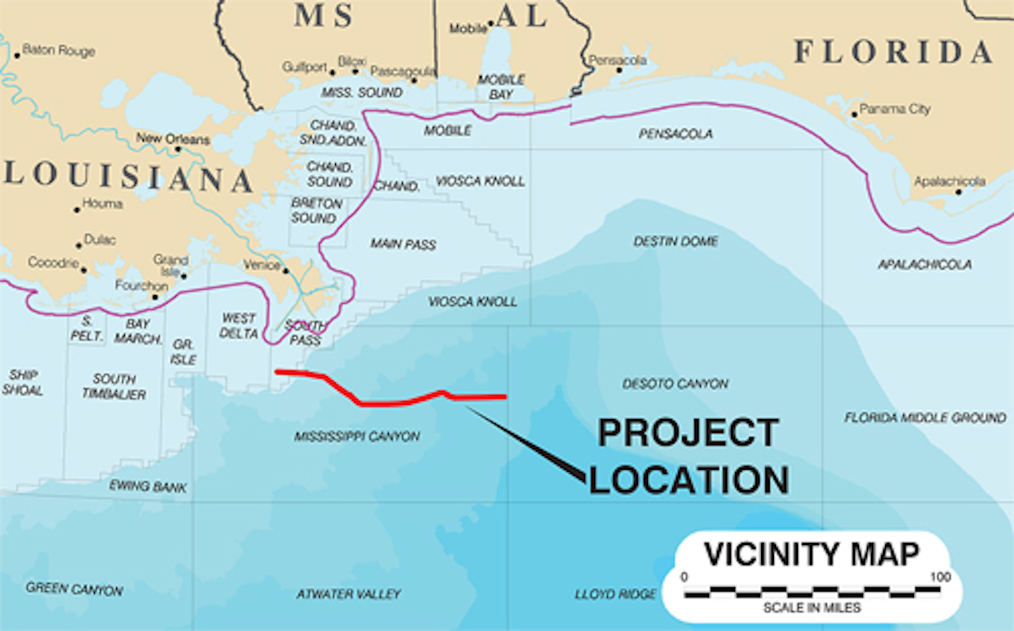 Shell advancing Mattox project in deepwater Gulf of Mexico | Offshore
