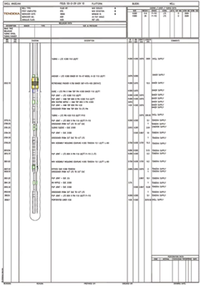 Field trial confirms downhole credentials of sand control system | Offshore