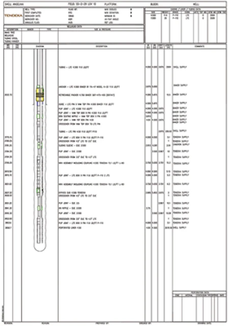 Field trial confirms downhole credentials of sand control system ...