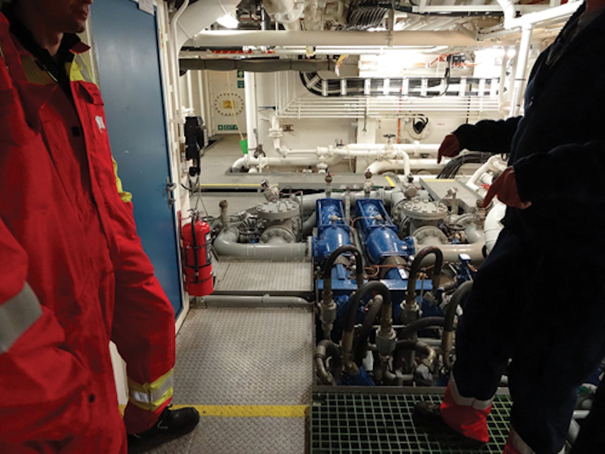 Proper DP system configuration ensures redundancy concept succeeds ...