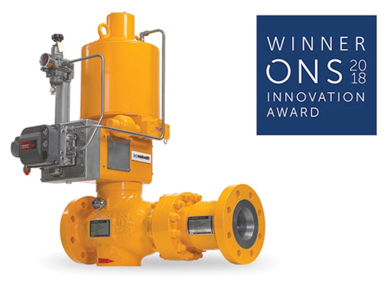 Low shear valve simplifies separator debottlenecking | Offshore