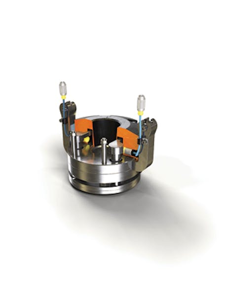 Anti-Two Block system reduces risk of dropped loads | Offshore