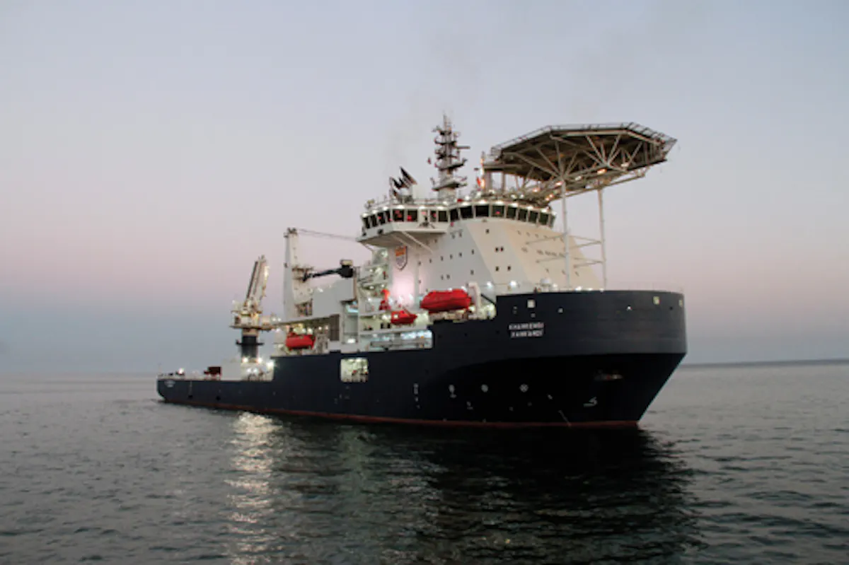 Shah Deniz 2 marks starting point for the Southern Gas Corridor | Offshore