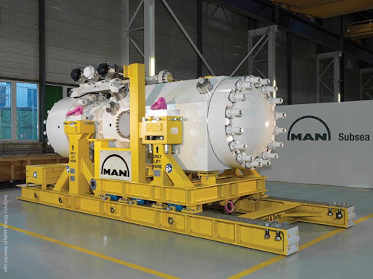 Subsea Systems | Offshore