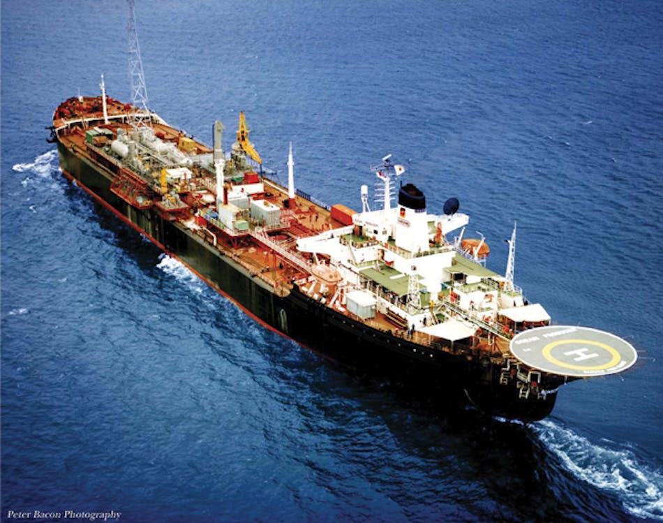 Employing best practices underpins FPSO project success | Offshore