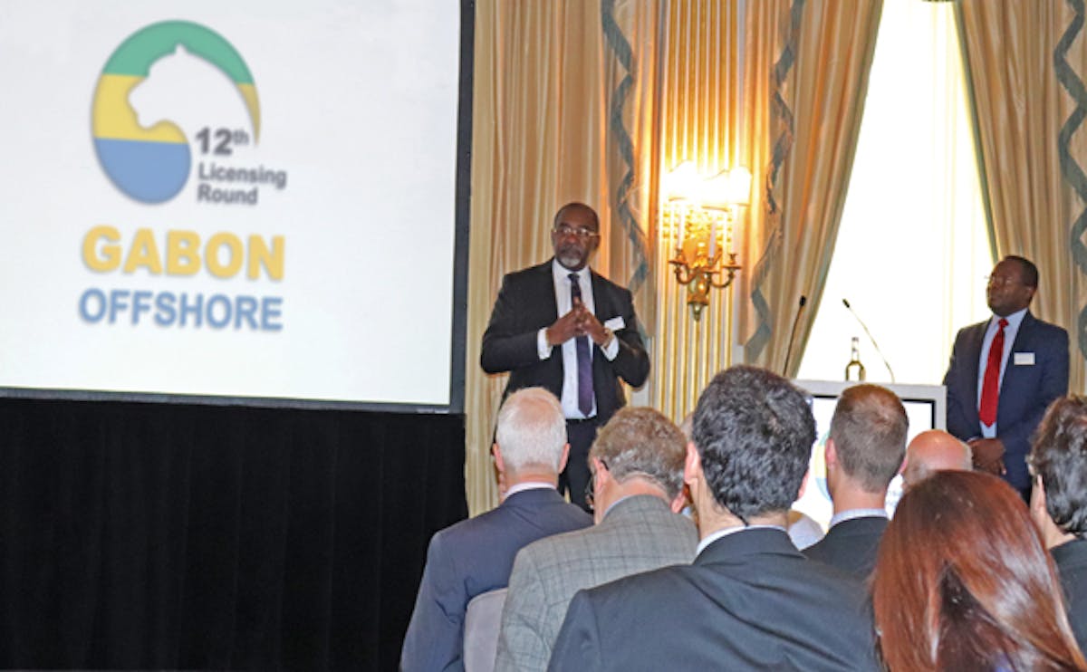 Gabon offers wide-ranging blocks, improved terms in latest license ...