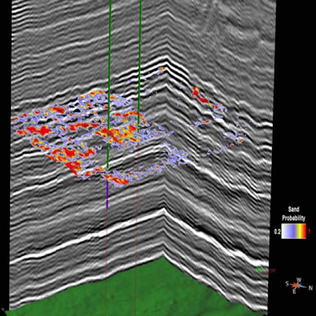 Hampson-Russell launches LithoSi addition to HRS-9 | Offshore