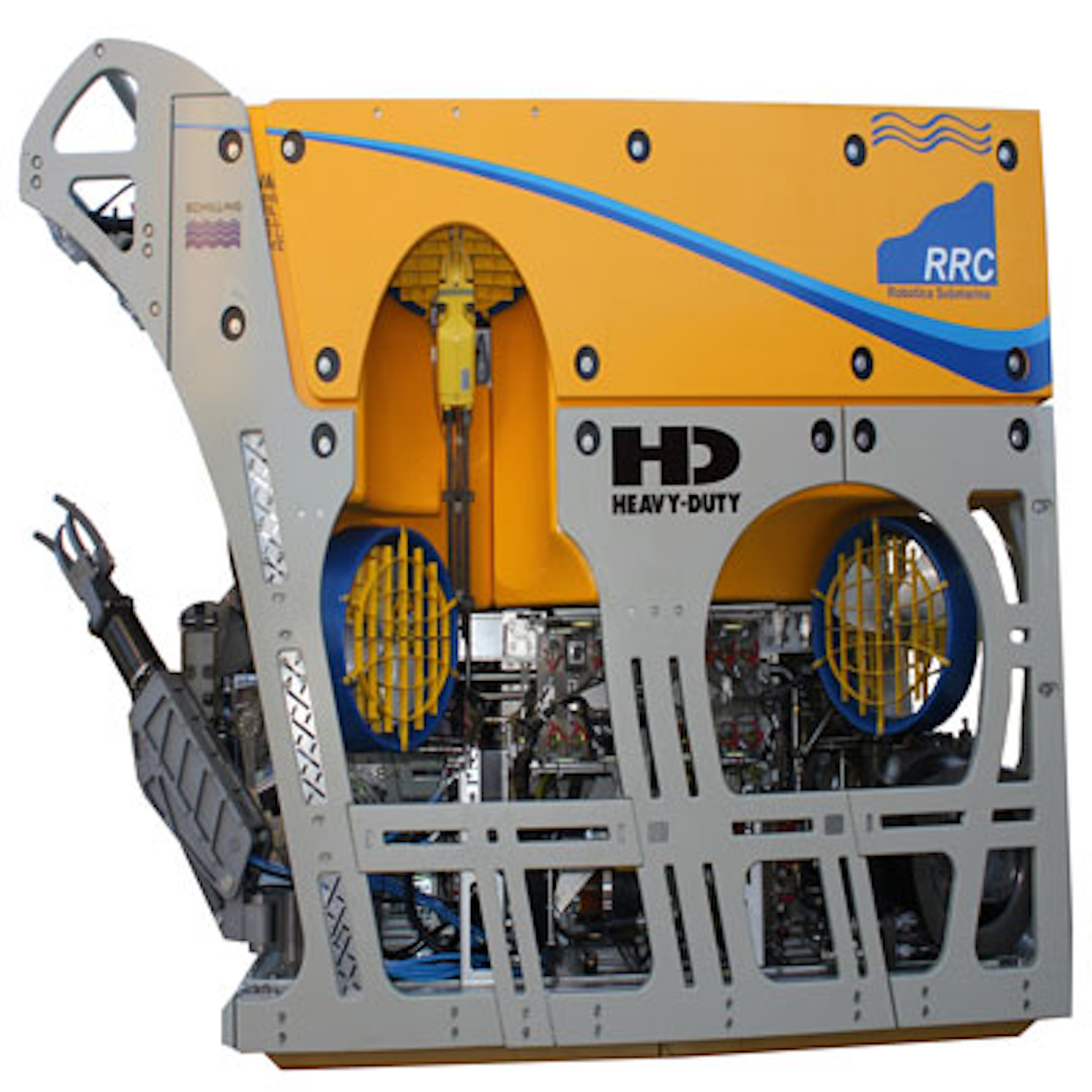 RRC Robotics Submarina orders Schilling Robotics ROV systems | Offshore