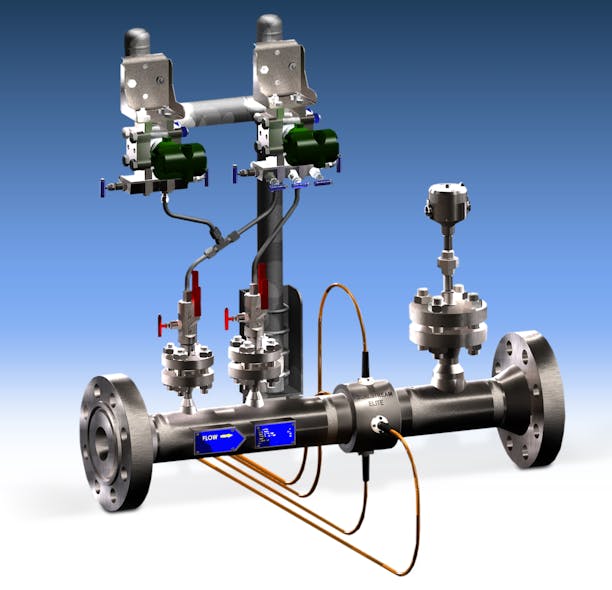 SSTB 2012: Solartron introduces wet gas flow meters | Offshore