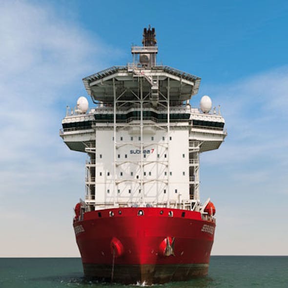 OTC 2012: Subsea 7 to highlight construction advances | Offshore