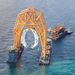 OTC 2012: Versabar subsea grappling device increases diver safety | Offshore