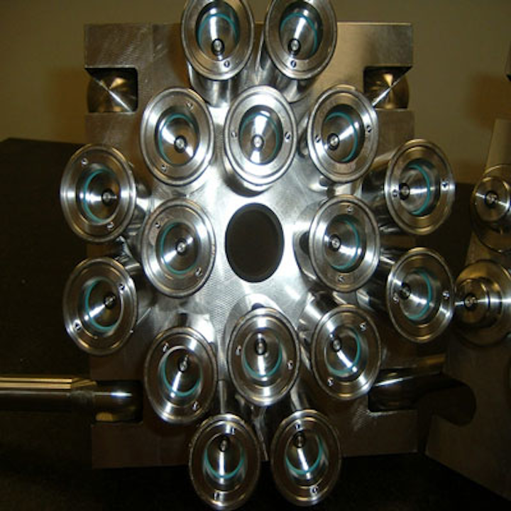 Bluewater Energy Services commissions FES for stab plate connector ...