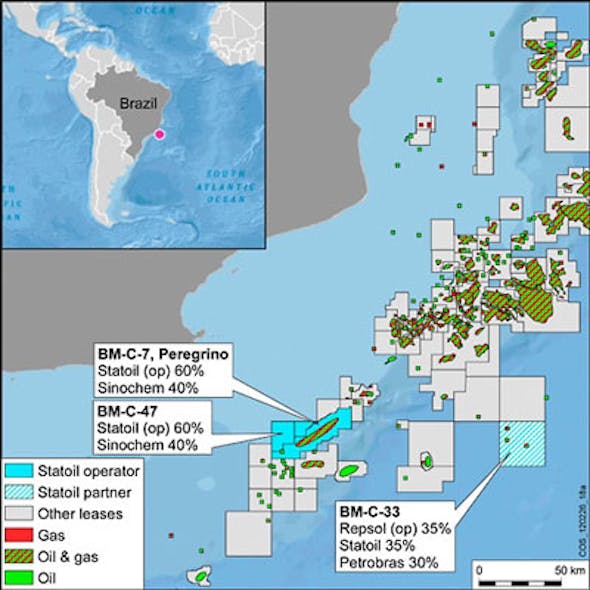 Partners confirm presalt potential in deepwater offshore Brazil | Offshore