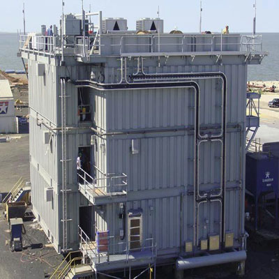 Shell contracts LoneStar Marine for Mars A TLP living quarters | Offshore