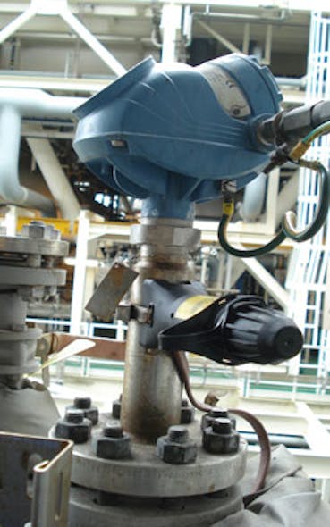 BP installs Emerson transmitters on FPSO offshore West Africa | Offshore