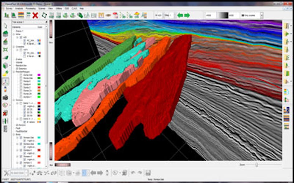 dGB debuts OpendTect 4.4 | Offshore
