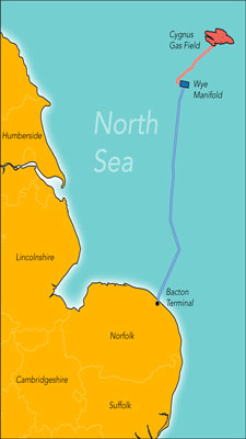 North Sea Cygnus gas project gets sanction | Offshore
