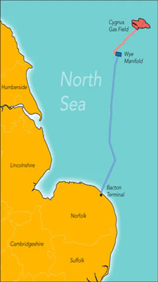 North Sea Cygnus gas project gets sanction | Offshore