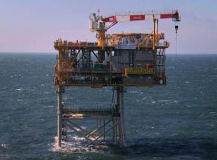 RWE announces first gas from Clipper South offshore North Sea | Offshore