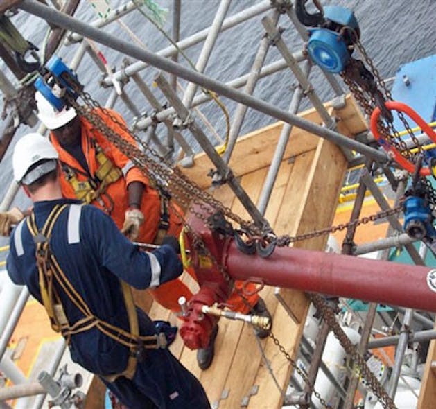 TDW completes hot tapping operation offshore Angola | Offshore