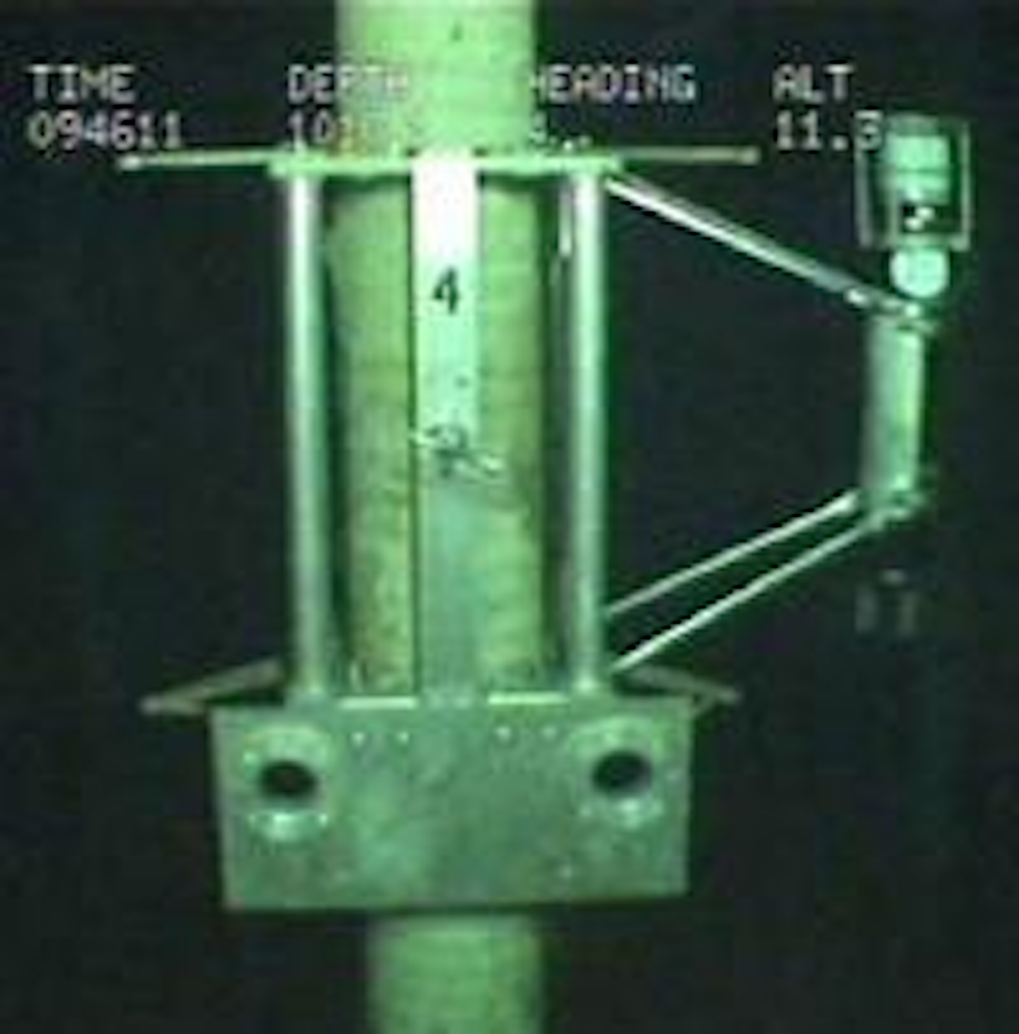 Chevron applies subsea riser vibration monitors offshore Indonesia ...