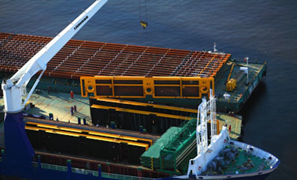 InterMoor completes conductor installation offshore Brazil at Papa ...