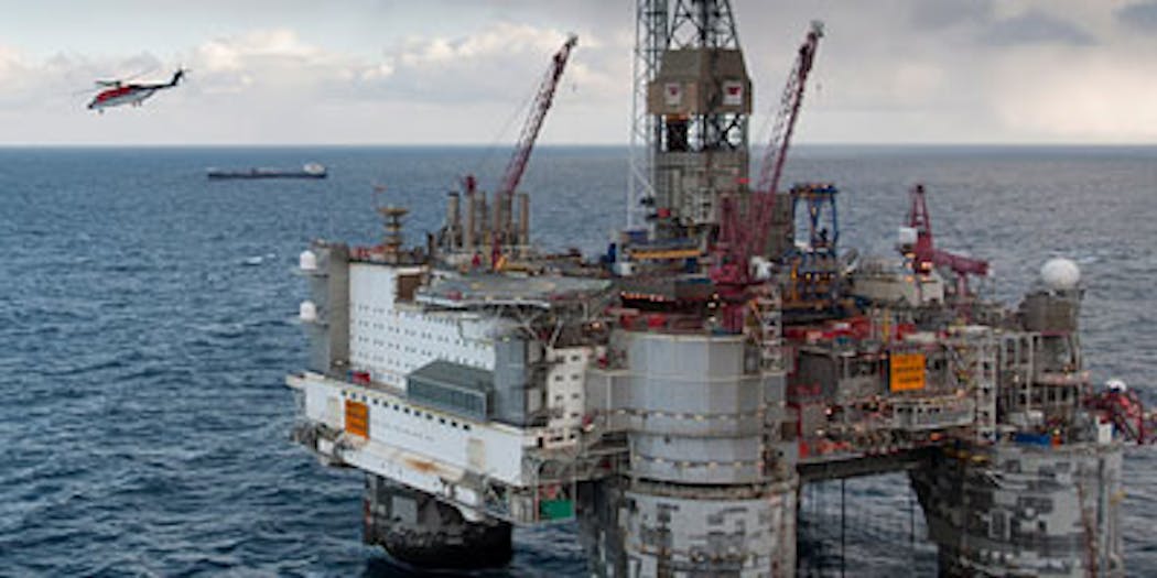 Statoil orders new FSU for Heidrun field in the North Sea | Offshore