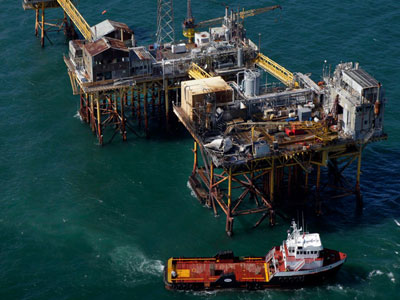 GoM update: One dead, one missing in platform fire | Offshore