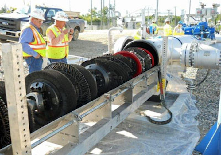 TDW launches new diameter inline inspection tool | Offshore