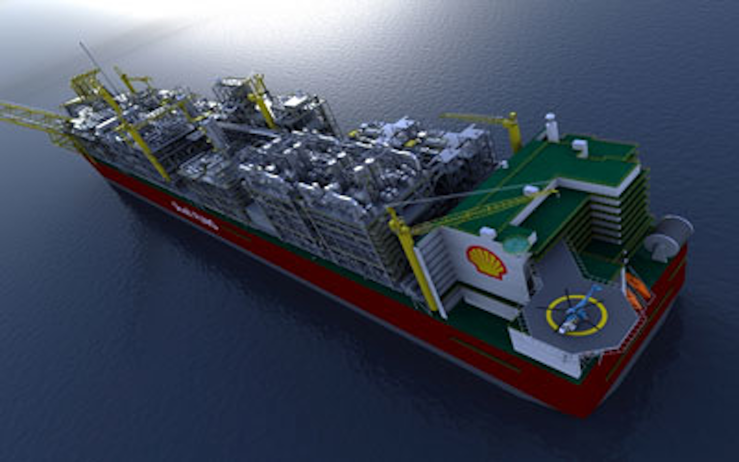 Shell, Technip, Samsung enhance FLNG collaboration | Offshore